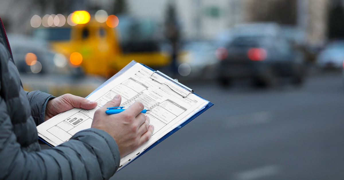 How to Amend a Police Report - Breakstone, White & Gluck