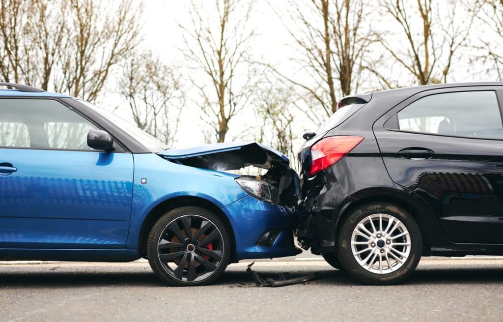 Rear-End Collisions Can Cause Serious Injuries - Breakstone, White & Gluck
