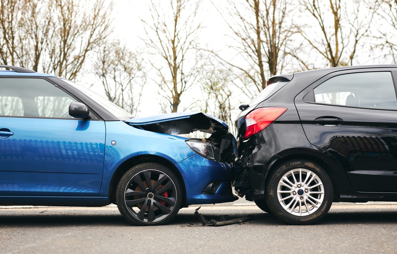 Rear-End Collisions Can Cause Serious Injuries - Breakstone, White & Gluck