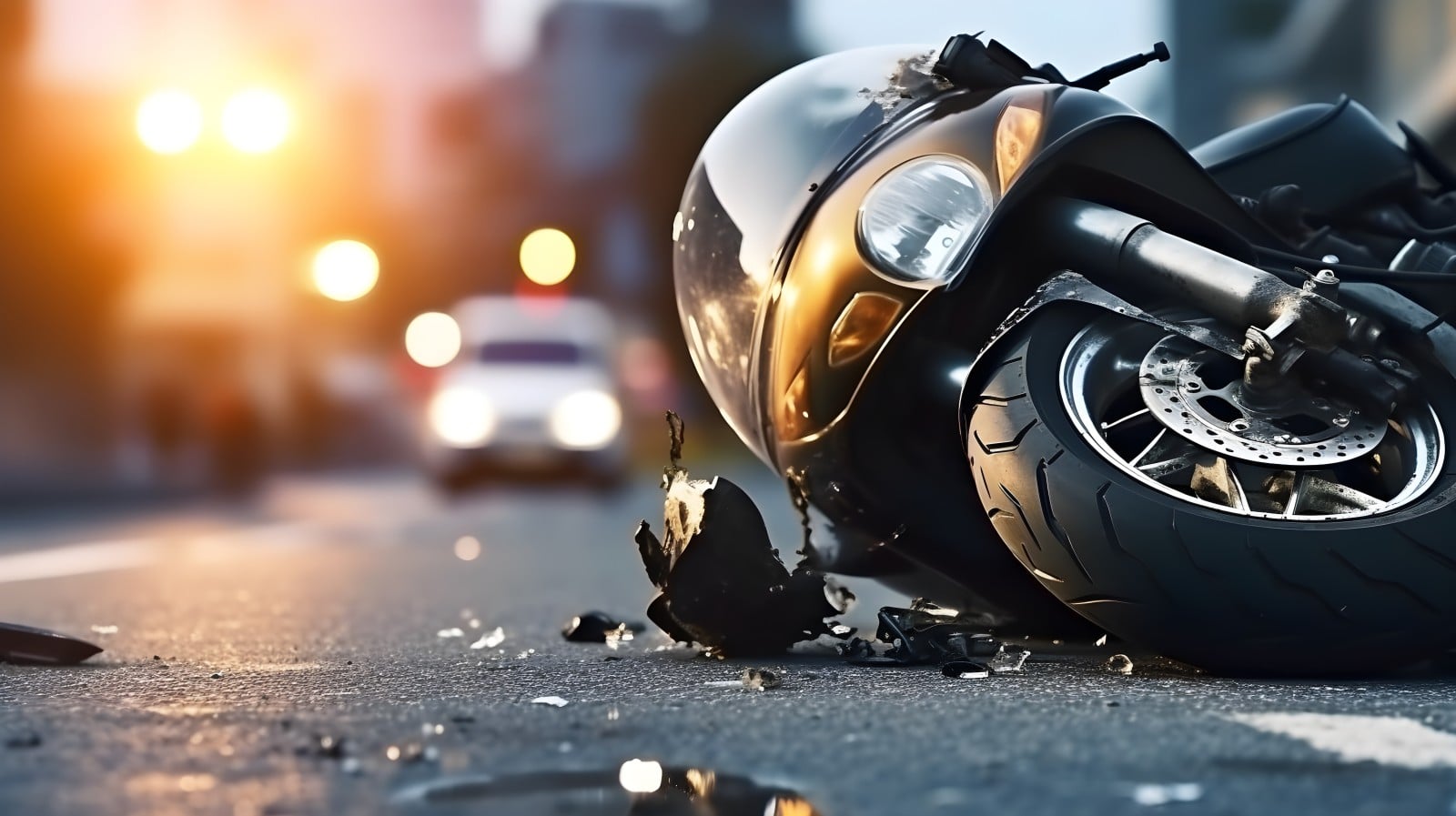 Will Not Wearing a Helmet Impact Your Motorcycle Accident Claim in Boston?