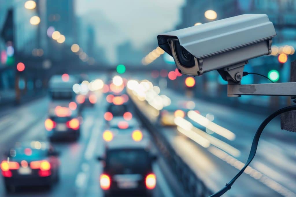 Using Traffic Camera Footage as Evidence in a Car Accident