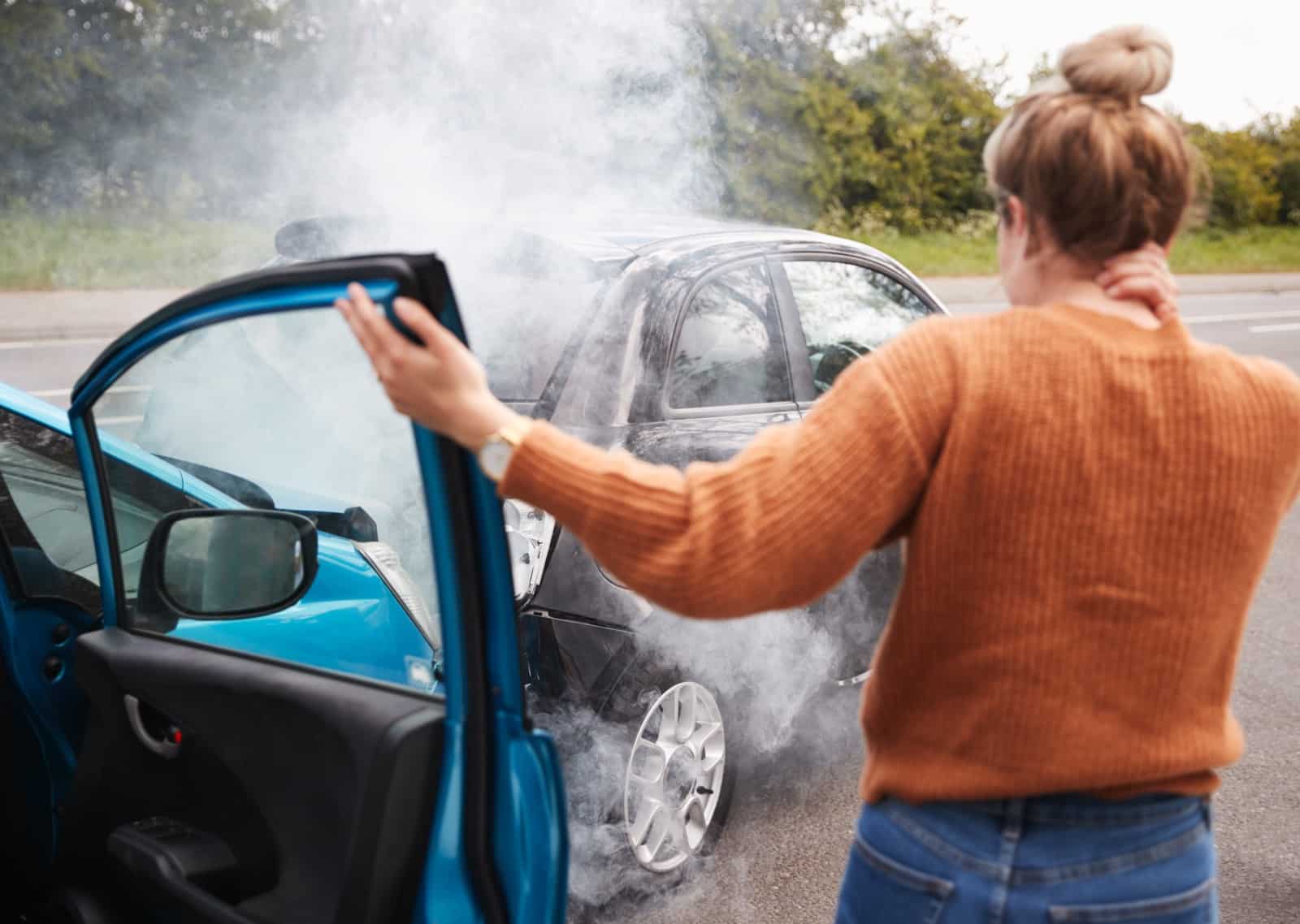 Nerve Damage After a Car Accident - Breakstone, White & Gluck