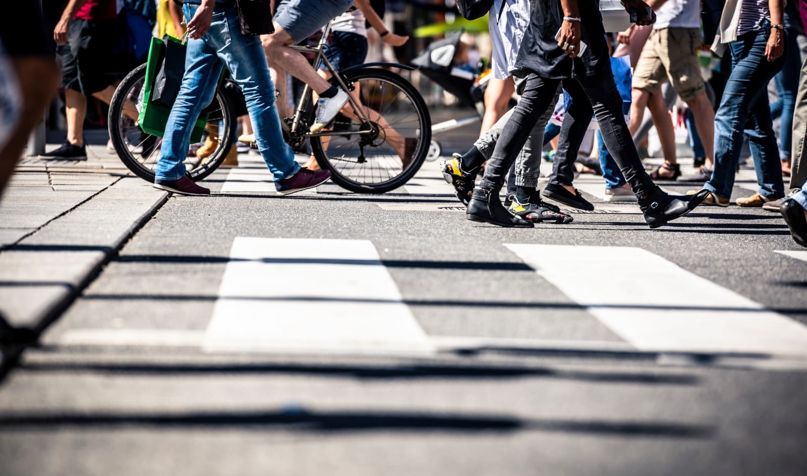 Top 5 Most Dangerous Intersections for Pedestrians in Boston